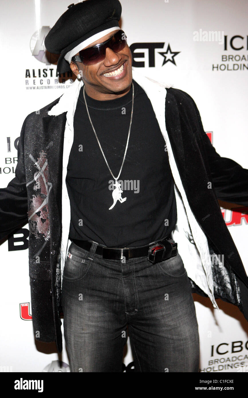 Kangol kid hi-res stock photography and images - Alamy