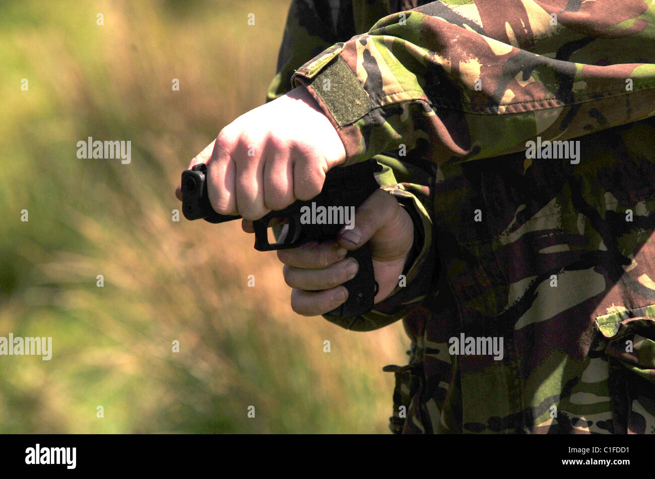 Army pers hi-res stock photography and images - Alamy