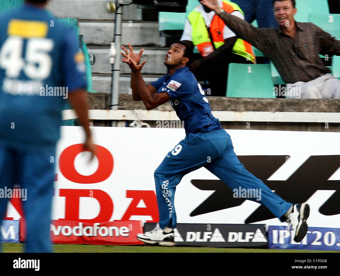 Deccan chargers hi-res stock photography and images - Alamy