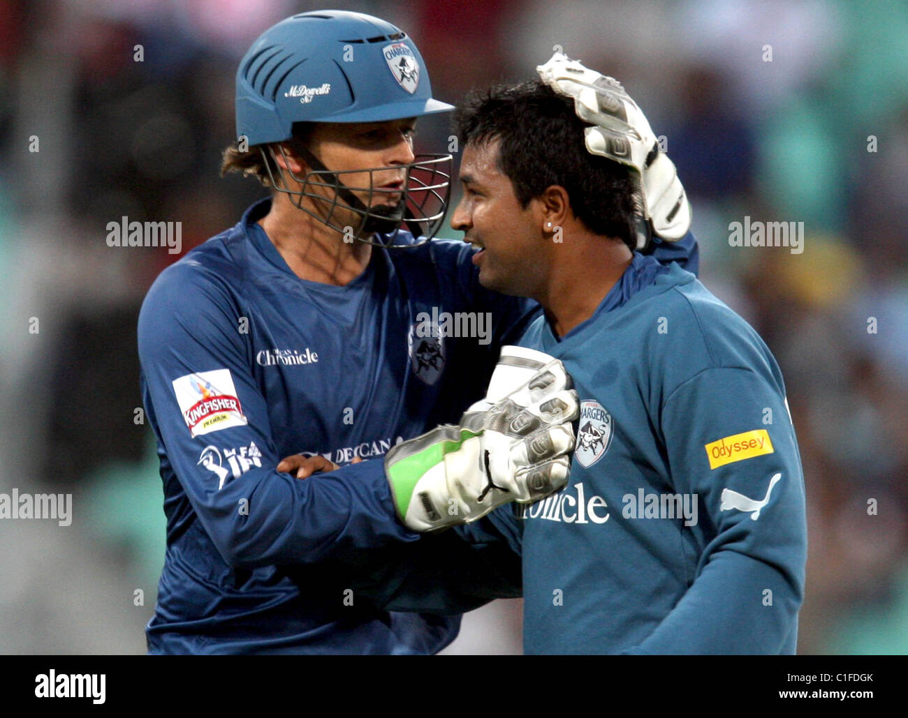 Pragyan ojha cricket hi-res stock photography and images - Alamy