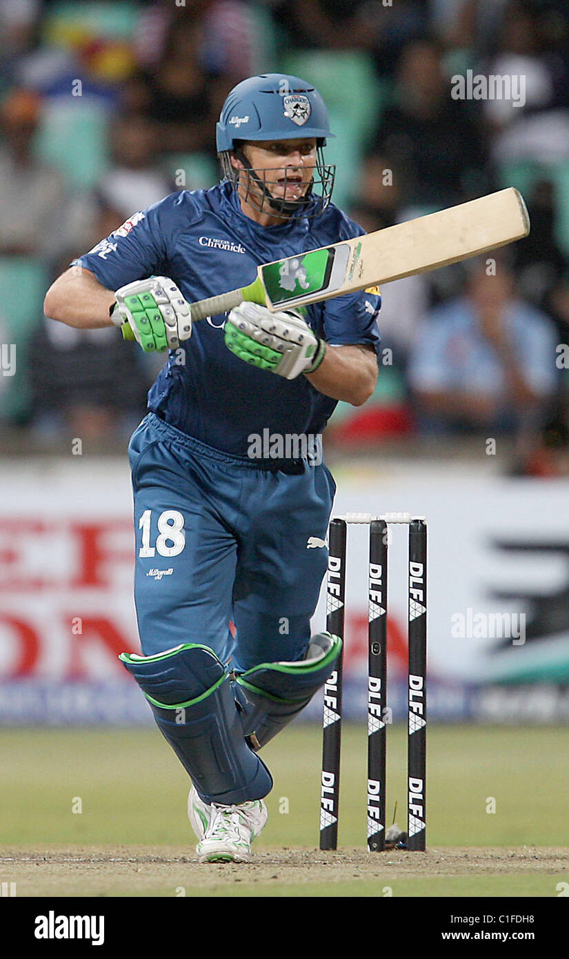 Adam gilchrist ipl hi-res stock photography and images - Alamy