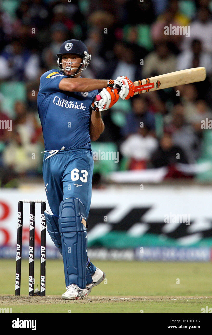 Andrew symonds ipl hi-res stock photography and images - Alamy