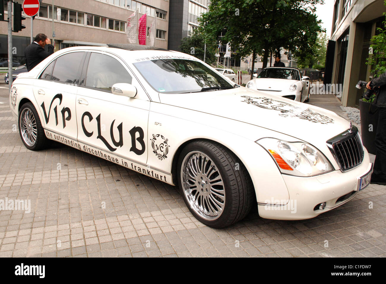 Roomers frankfurt hi-res stock photography and images - Alamy