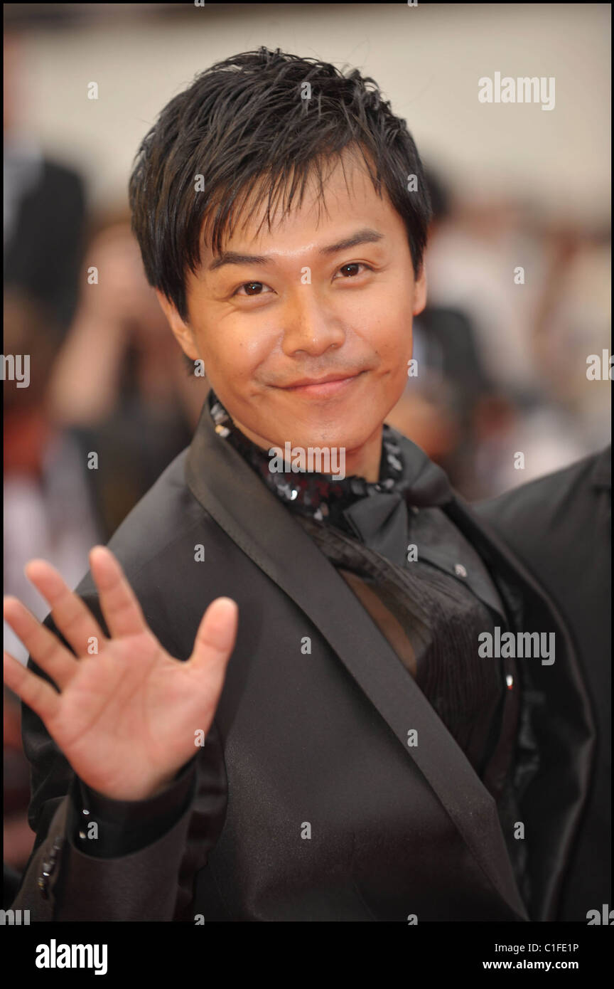 Shicheng Chen The 2009 Cannes Film Festival - Day 2 'Spring Fever ...