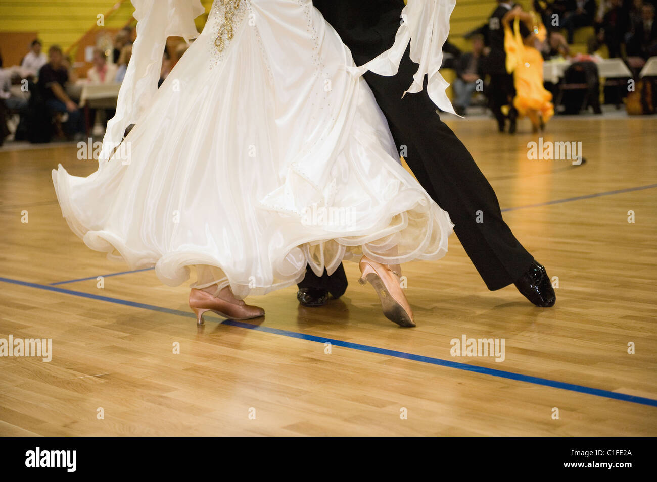 Dance competition not dancesport hi-res stock photography and images ...