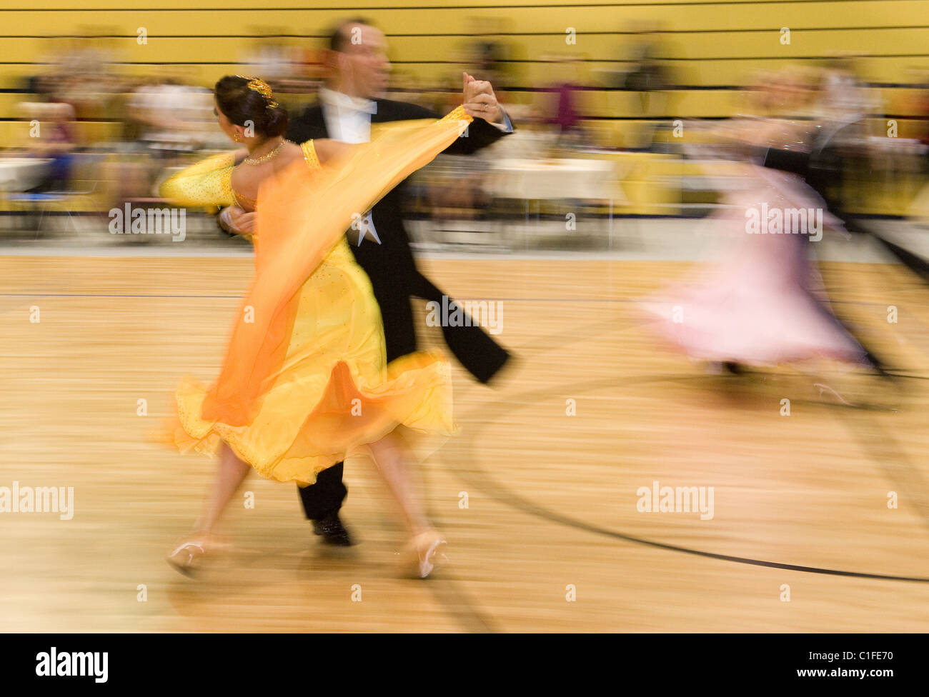 A dance competition, Berlin, Germany Stock Photo - Alamy