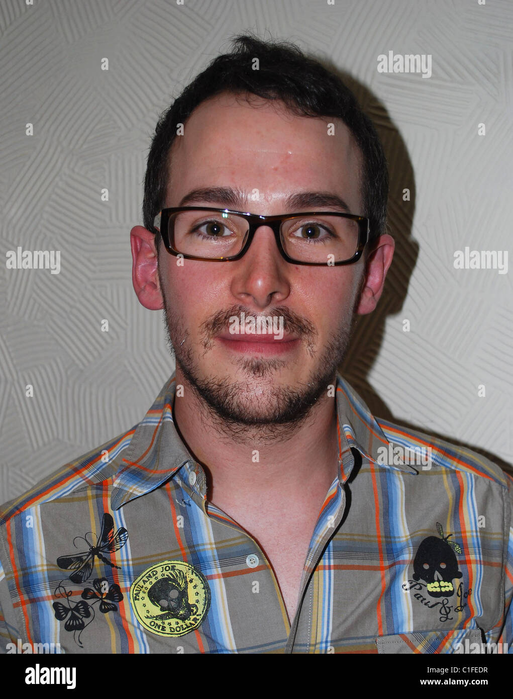 Paul Keating After show party for the opening night of 'The Last 5 ...