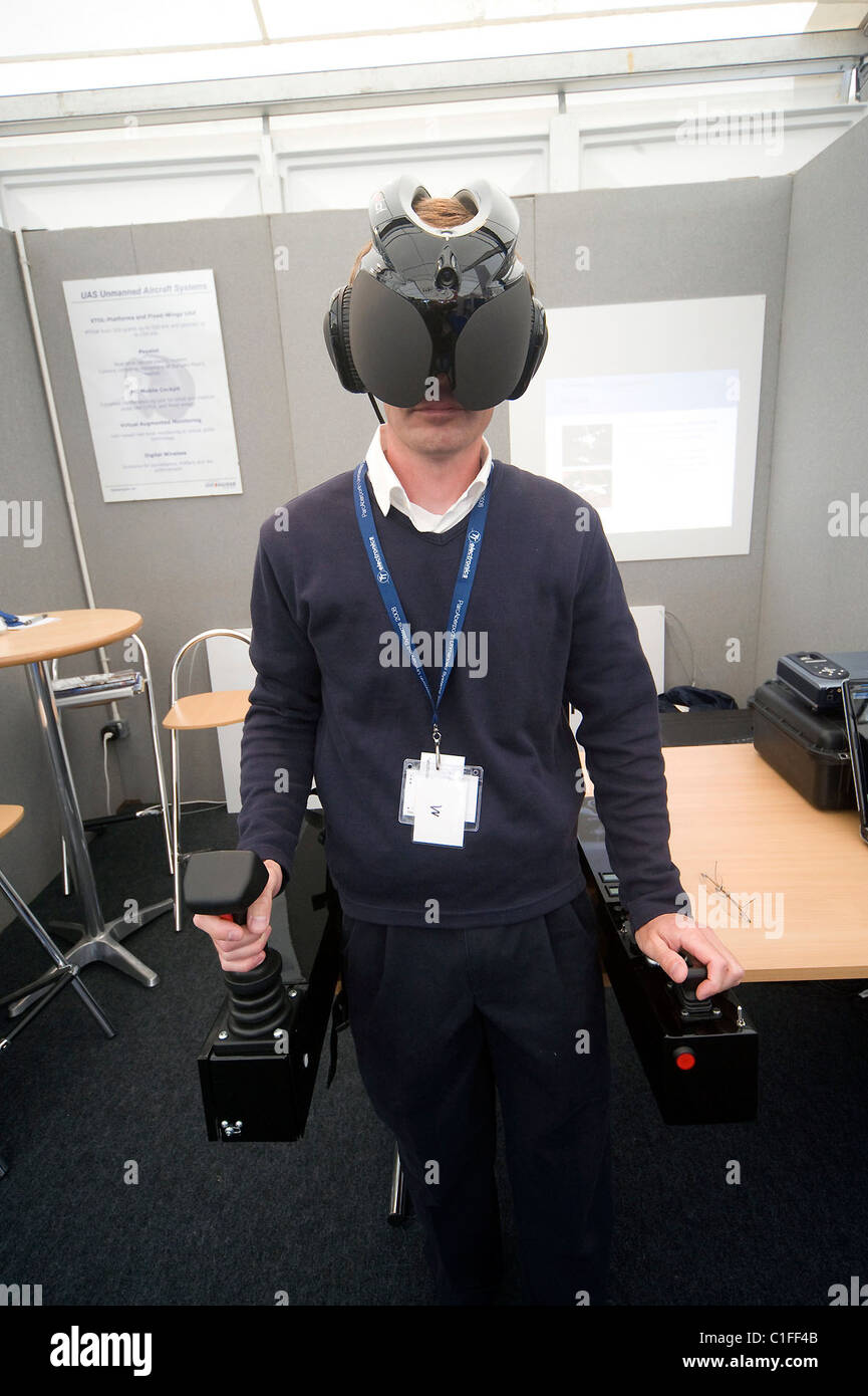 An unmanned aerial vehicle (UAV; also known as a remotely operated ...