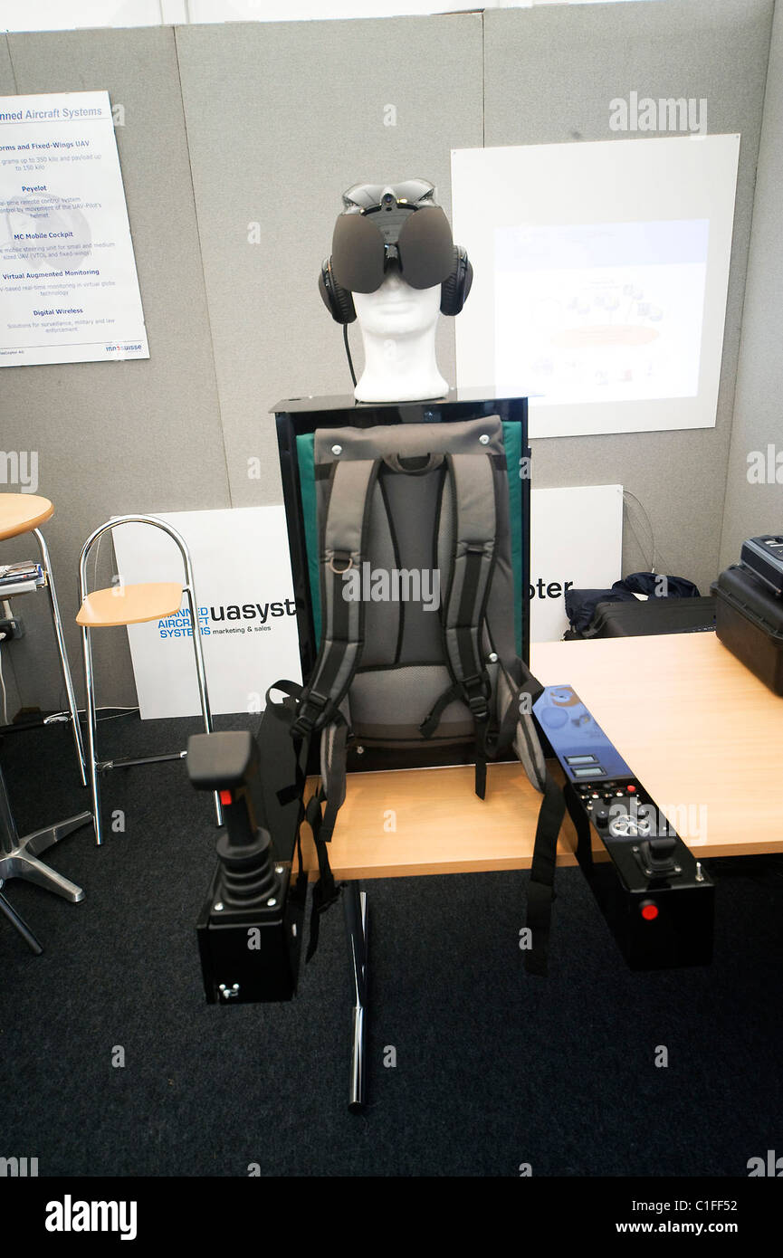 An unmanned aerial vehicle (UAV; also known as a remotely operated ...