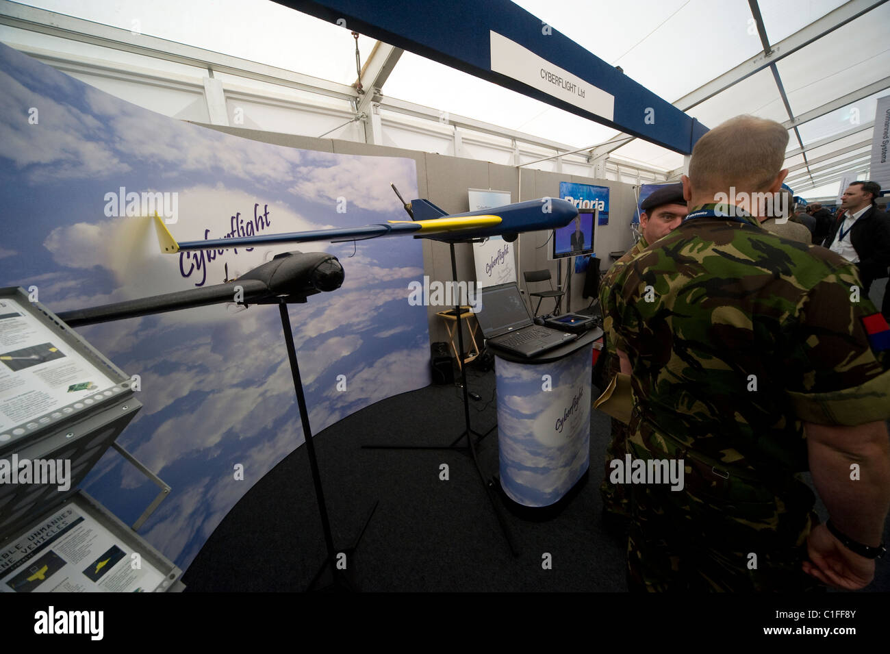 An unmanned aerial vehicle (UAV; also known as a remotely operated ...