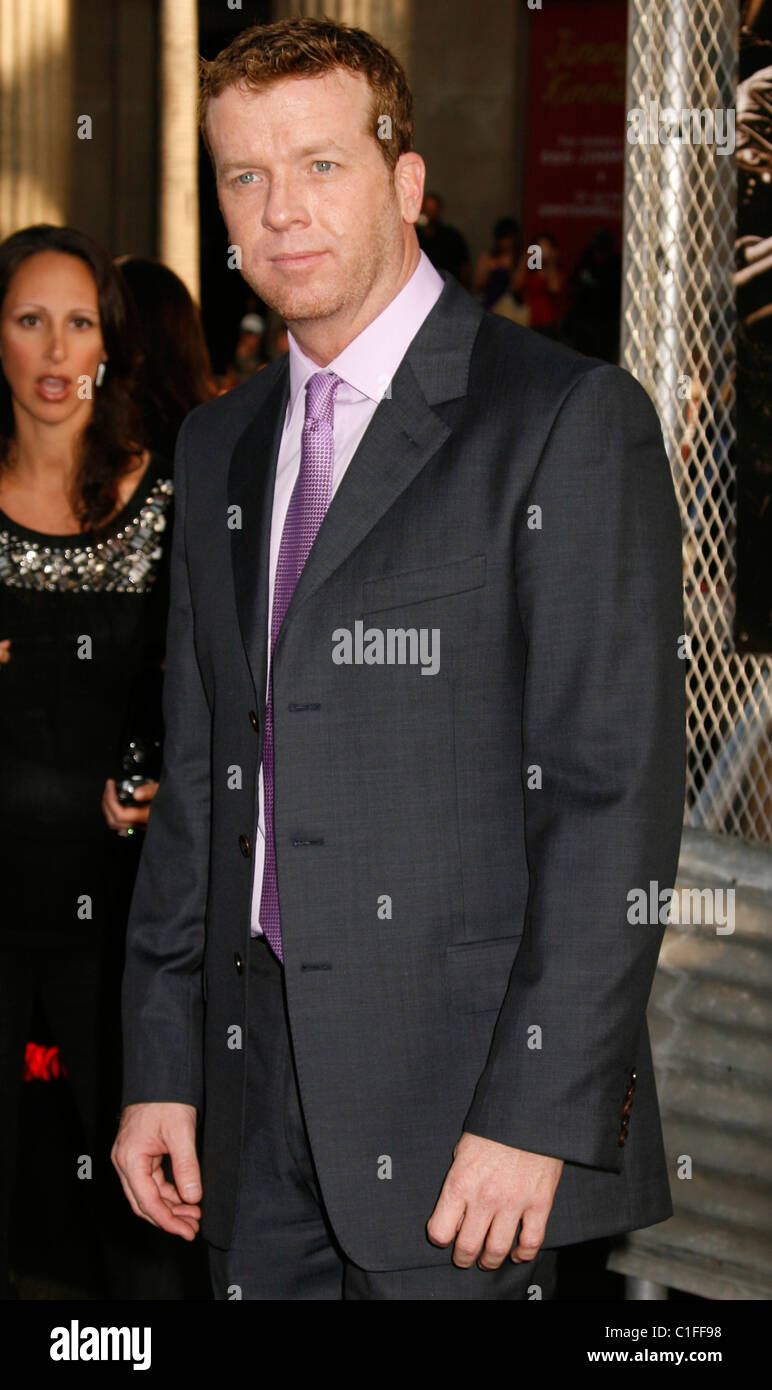 Director McG Los Angeles Premiere of 'Terminator Salvation' held at the ...