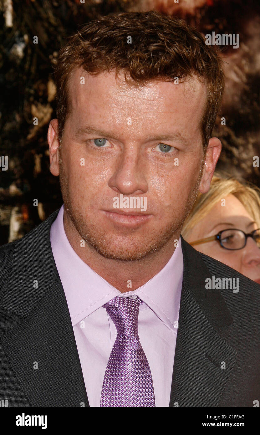 Director McG Los Angeles Premiere of 'Terminator Salvation' held at the ...