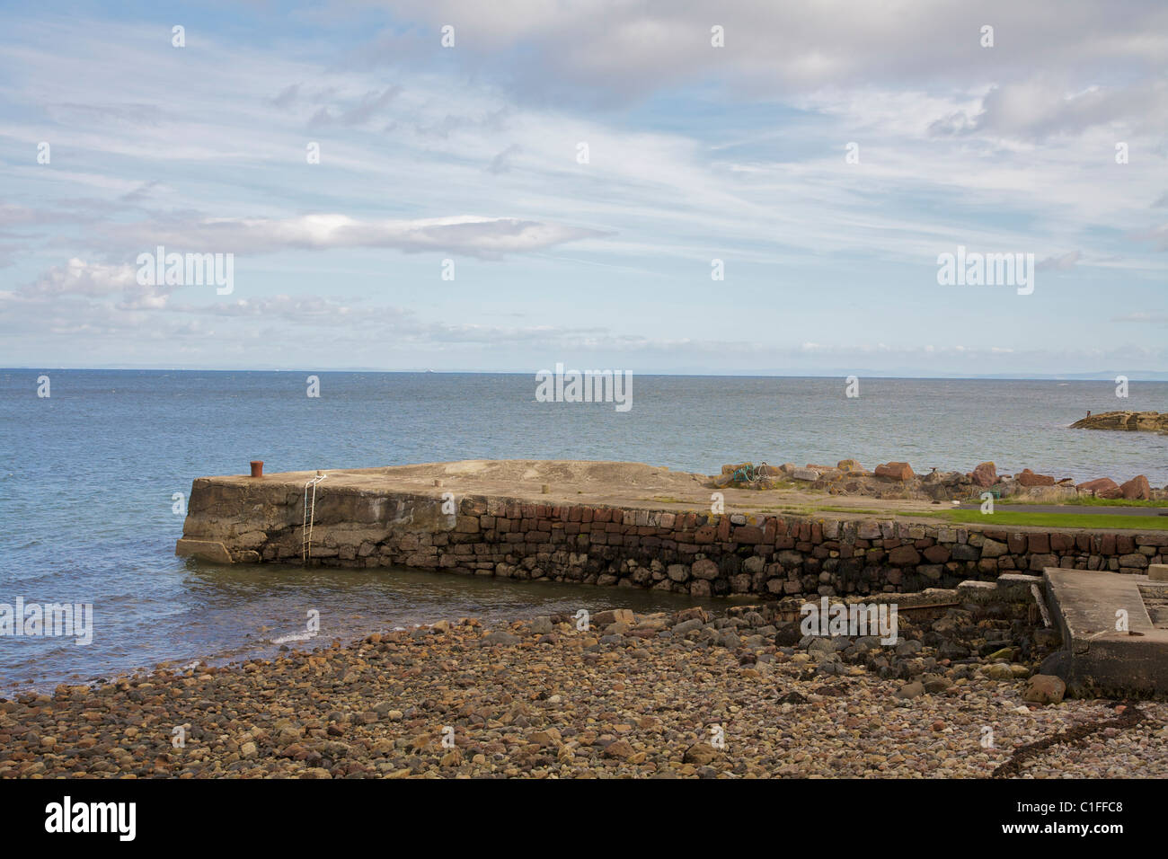 Seaside quay pier hi-res stock photography and images - Alamy