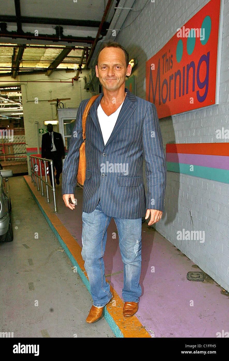 Perry Fenwick who plays Billy Mitchell in BBC soap 'Eastenders' leaving ...