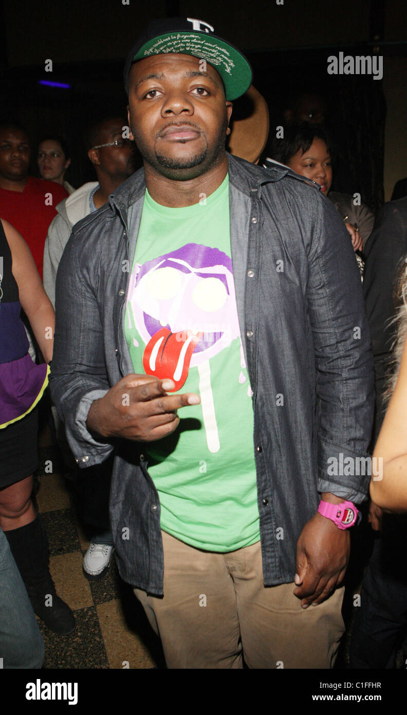 Peter Hadar John Legend presents his younger brother, Vaughn Anthony at ...