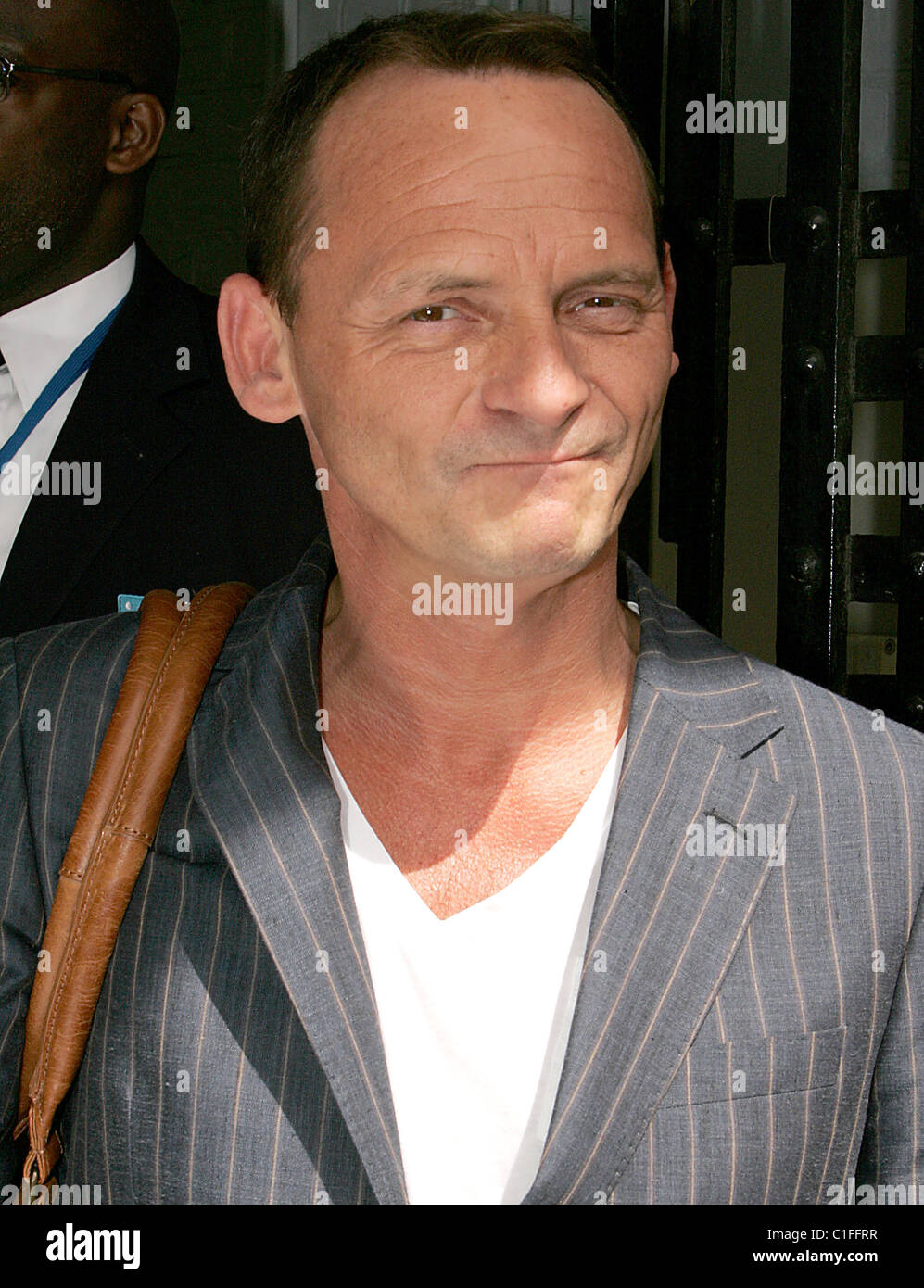 Perry Fenwick who plays Billy Mitchell in BBC soap 'Eastenders' leaving ...