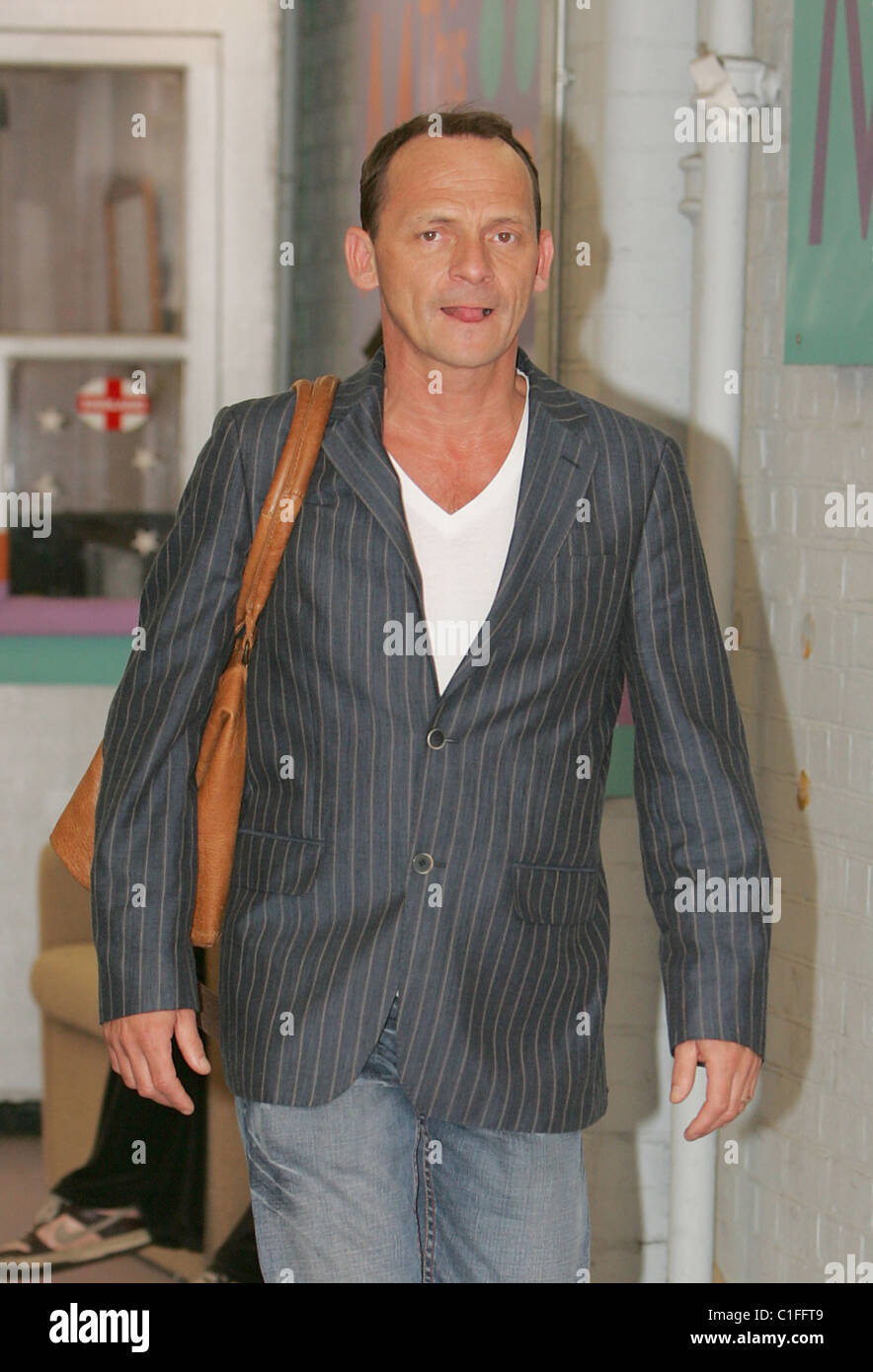 Perry Fenwick who plays Billy Mitchell in BBC soap 'Eastenders' leaving ...