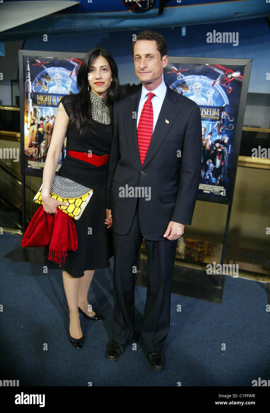 Huma abedin hi-res stock photography and images - Alamy