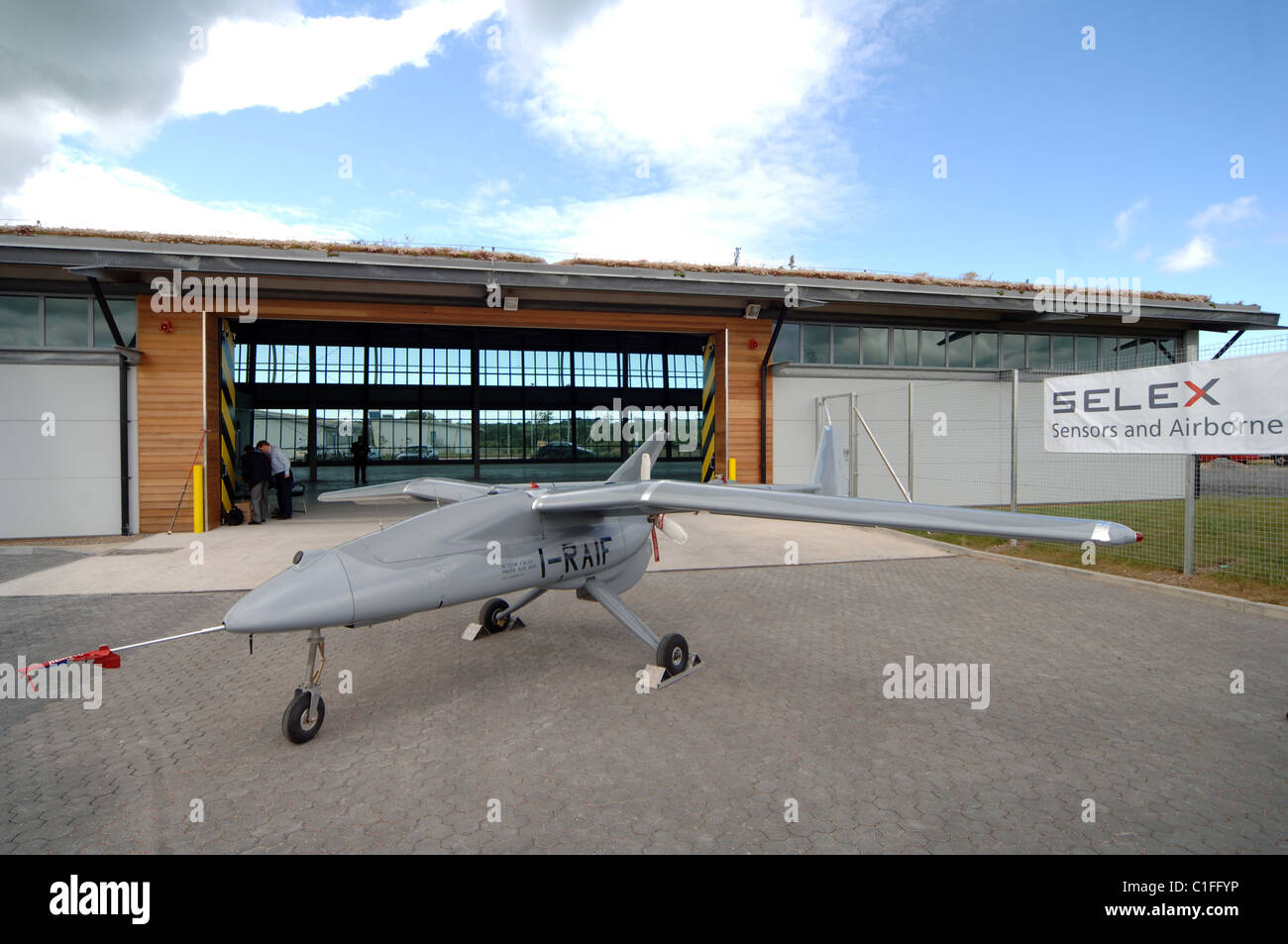 An unmanned aerial vehicle (UAV; also known as a remotely operated ...