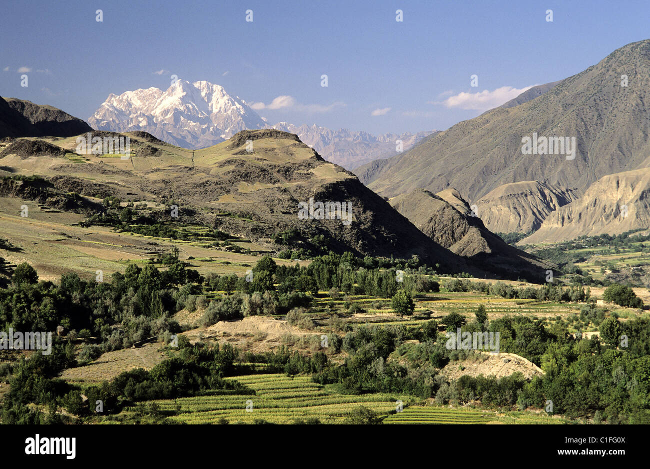 Chitral mountain hi-res stock photography and images - Alamy