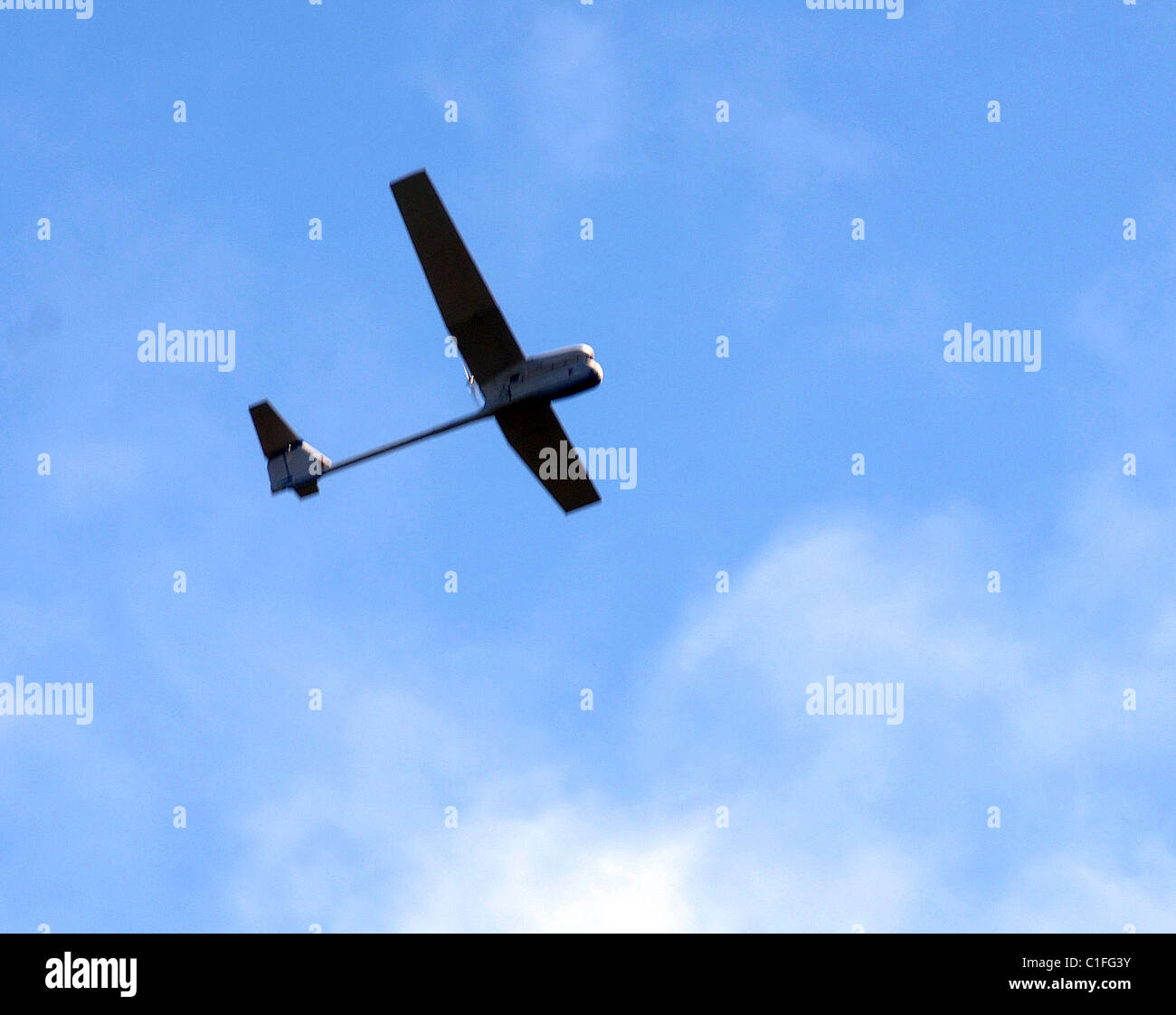 An unmanned aerial vehicle (UAV; also known as a remotely operated ...