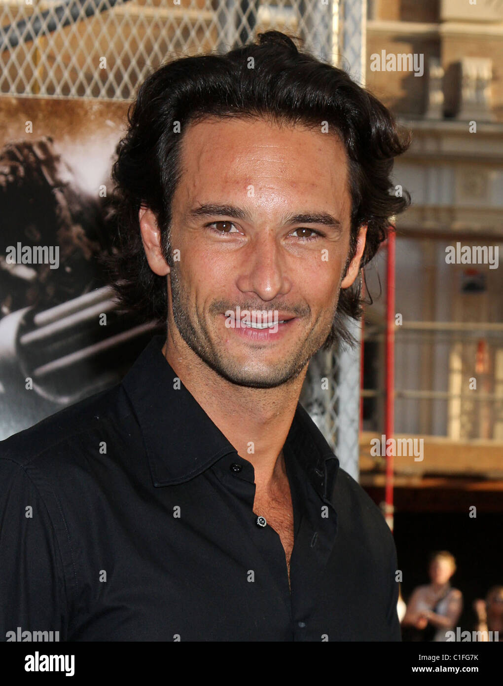 Rodrigo Santoro Los Angeles Premiere of 'Terminator Salvation' held at ...