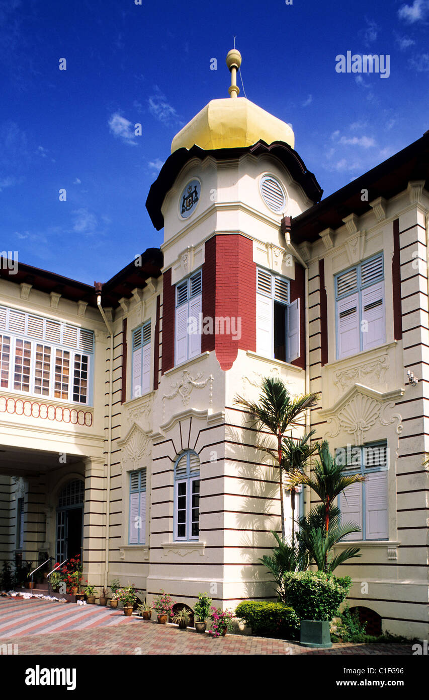 Malaysia, Malacca, museum Stock Photo - Alamy