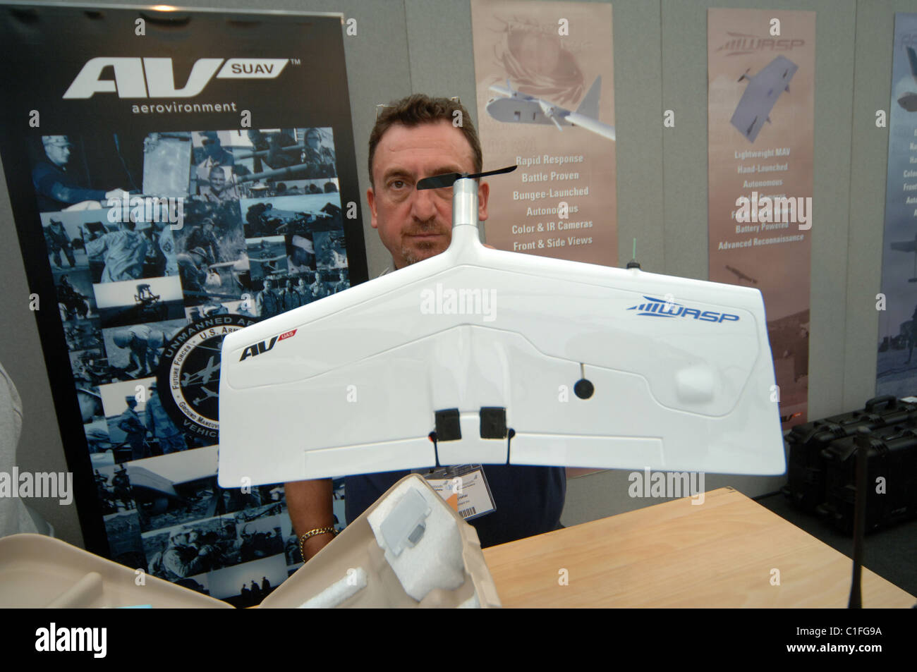 An unmanned aerial vehicle (UAV; also known as a remotely operated ...