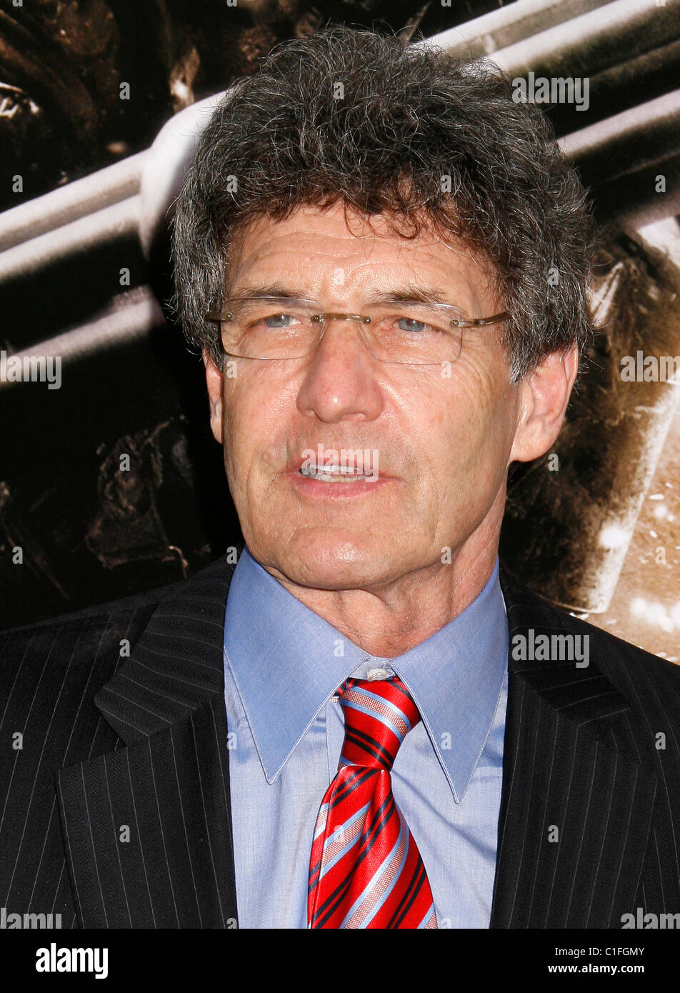 Alan Horn Los Angeles Premiere of 'Terminator Salvation' held at the ...