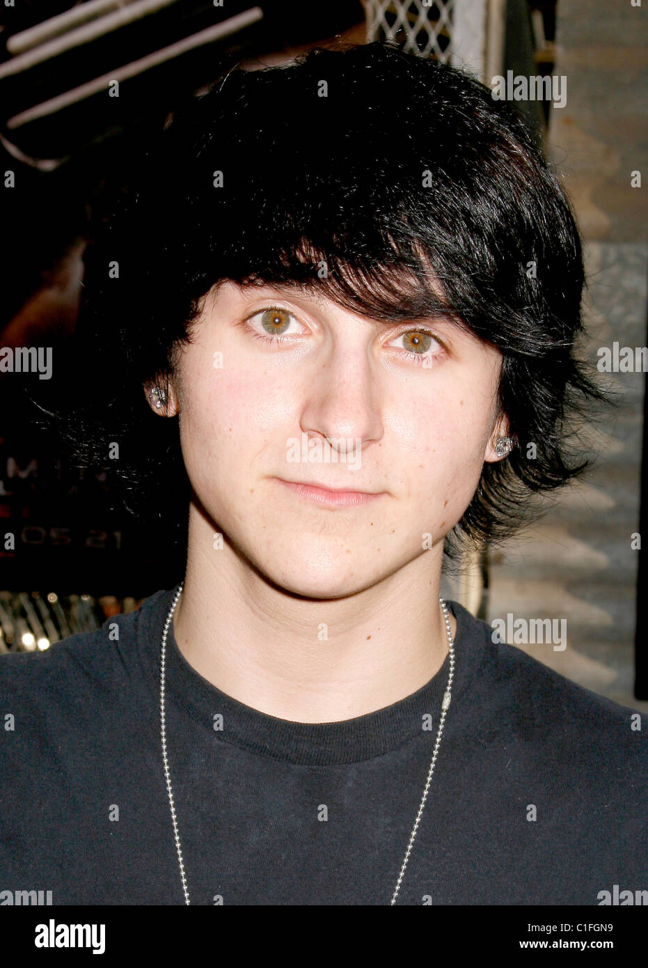 Mitchell Musso Los Angeles Premiere of 'Terminator Salvation' held at ...