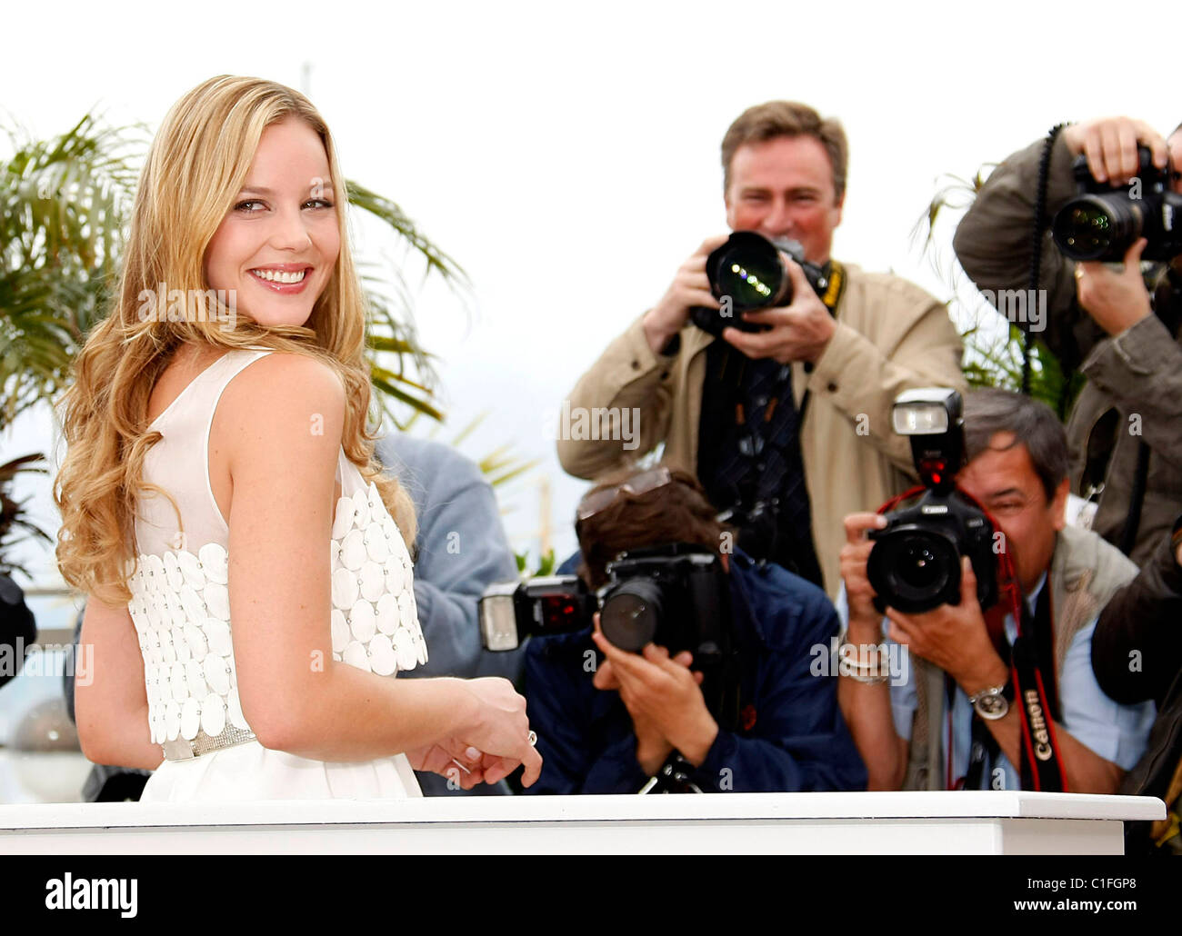 Abbie Cornish The 2009 Cannes Film Festival - Day 3 'Bright Star ...