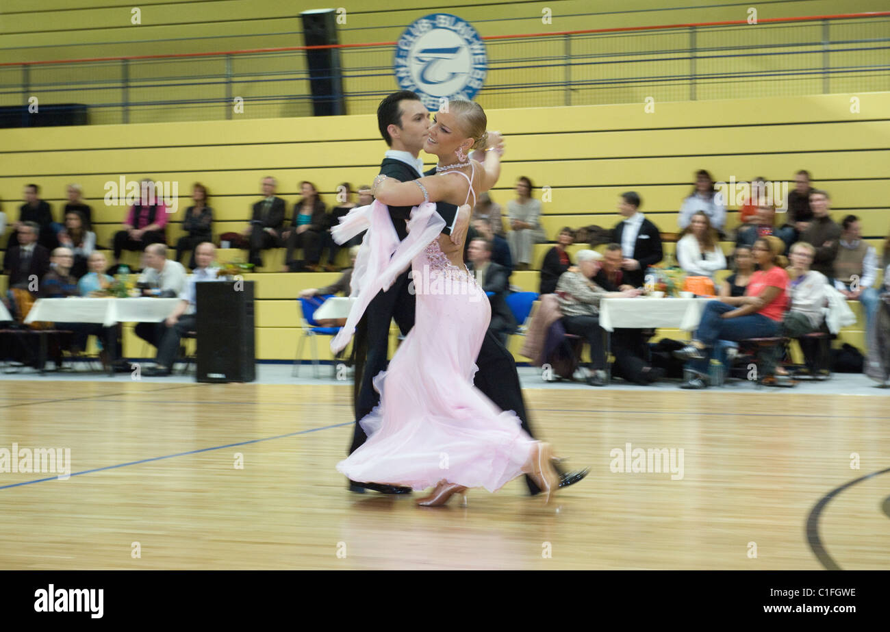 A dance competition, Berlin, Germany Stock Photo - Alamy