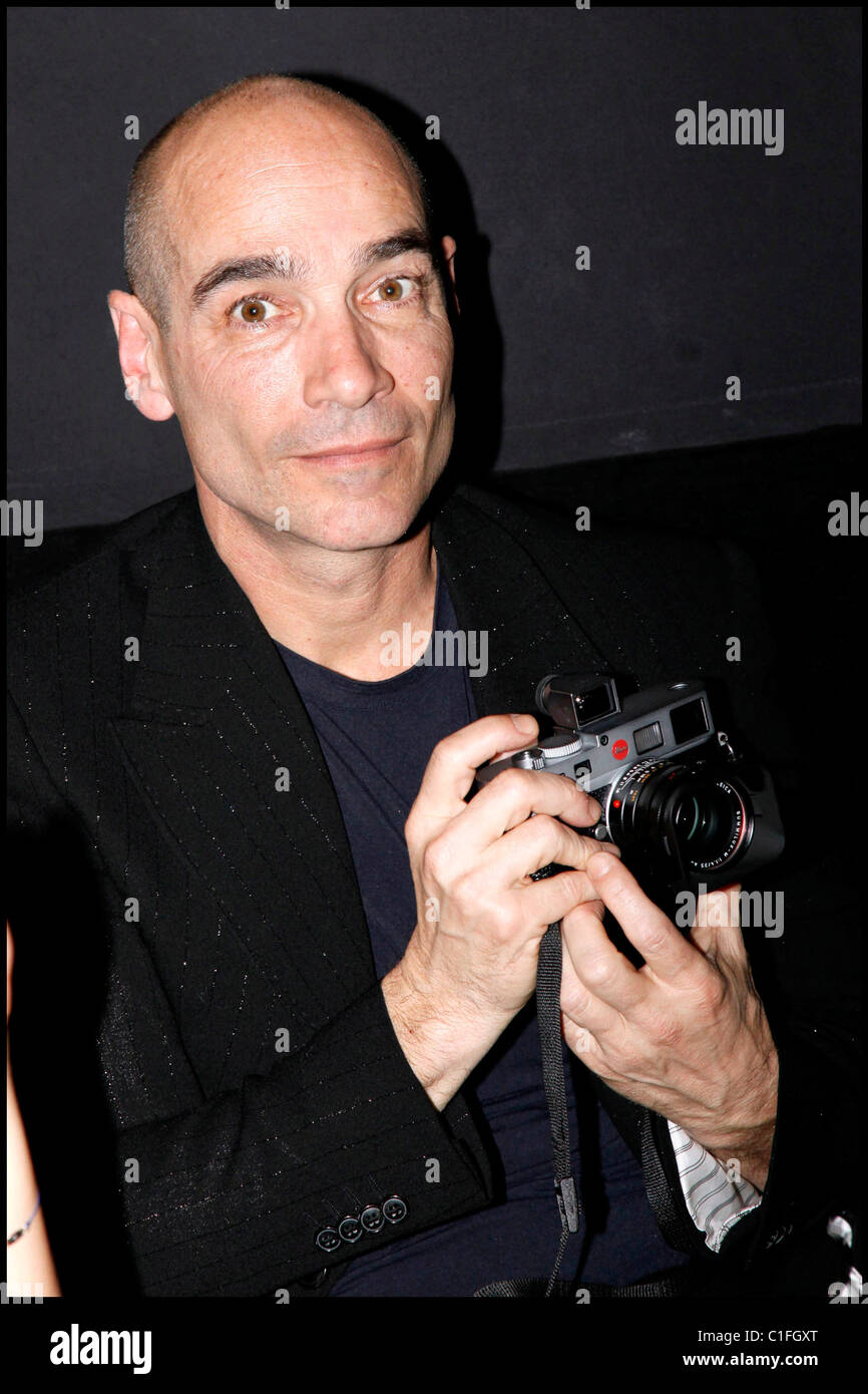 Jean-Marc Barr The 2009 Cannes Film Festival - Day 2 - The Audi Talent ...