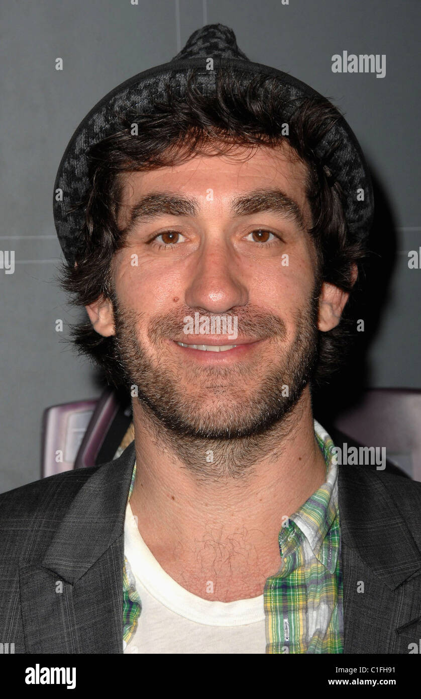 Guest T-Mobile Sidekick LX launch held at Paramount Studios Hollywood ...