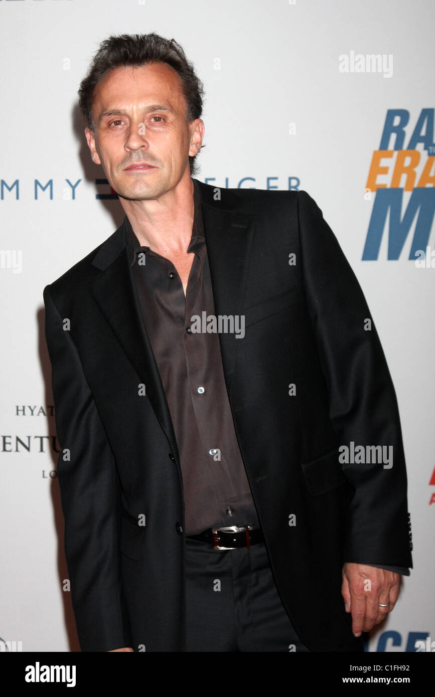 Robert Knepper The 16th annual Race to erase MS held at the Hyatt ...