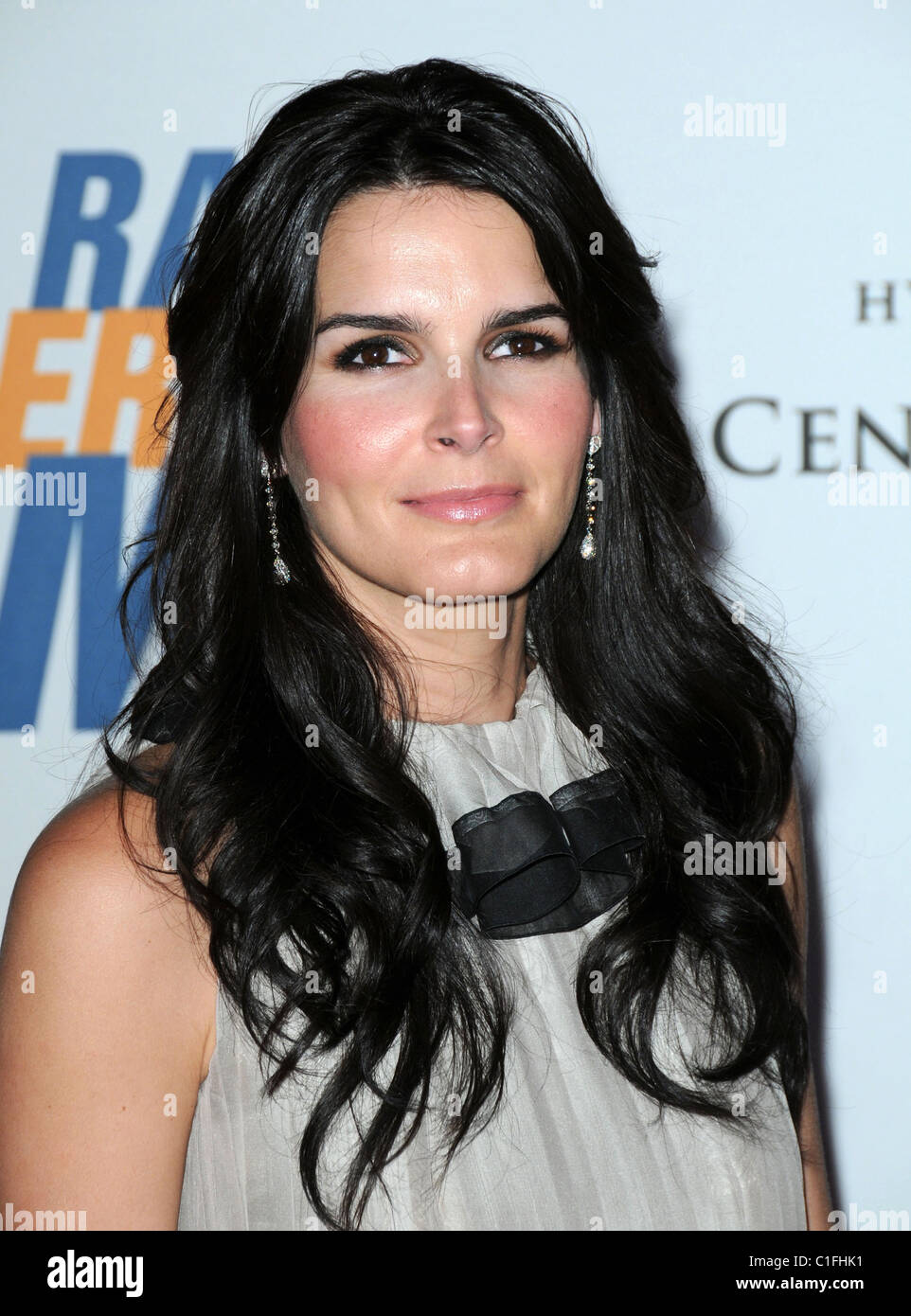 Angie Harmon The 16th annual Race to erase MS held at the Hyatt Regency ...
