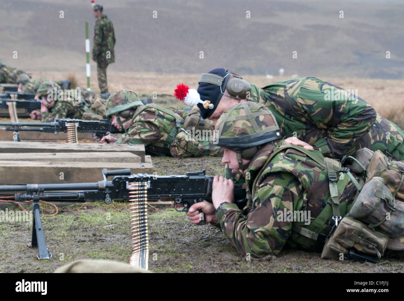 Territorial army hi-res stock photography and images - Alamy