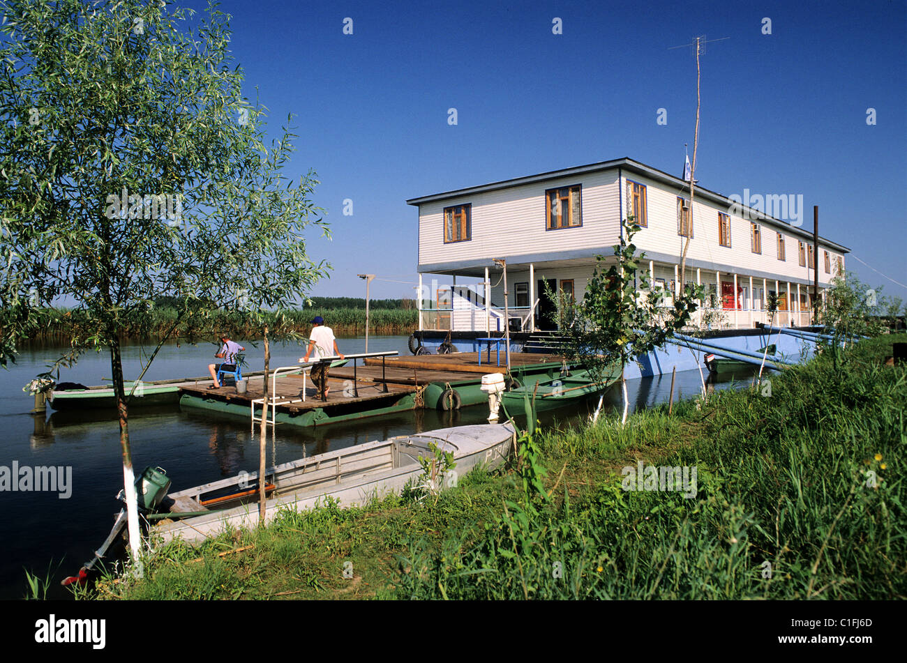 Volga River Delta High Resolution Stock Photography and Images - Alamy