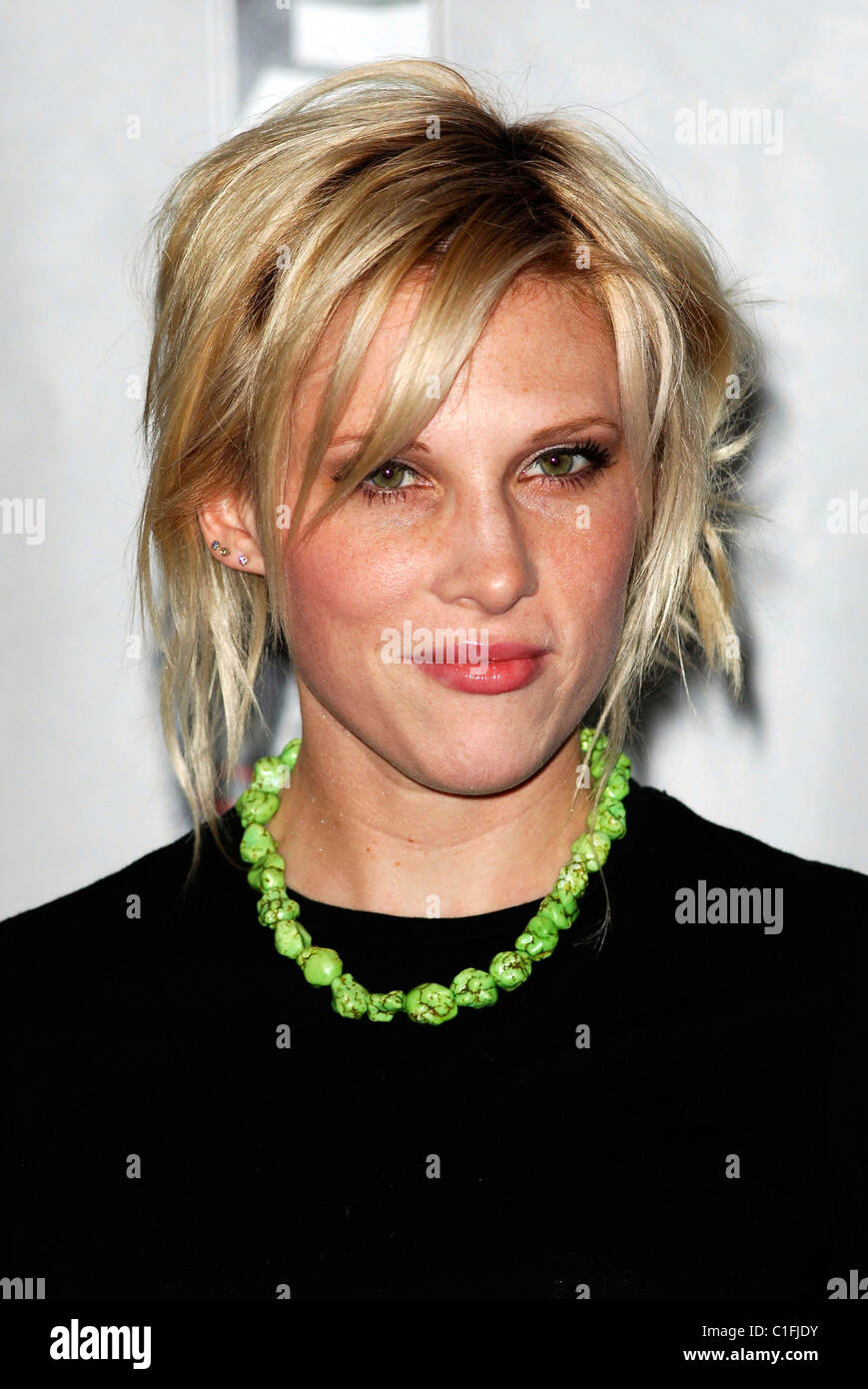 Lucy Walsh, "Bandslam" Reel Thinking Music Awareness Event" - arrivals ...