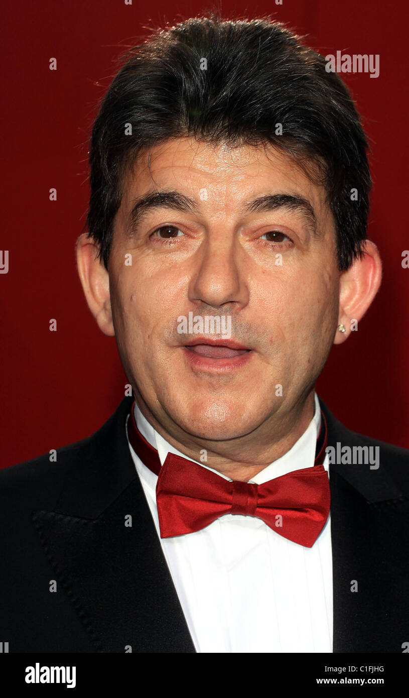 John Altman The British soap awards 2009 held at BBC Television centre ...