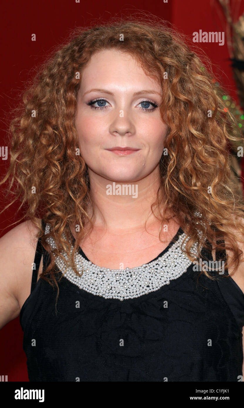 Jennie McAlpine The British soap awards 2009 held at BBC Television ...