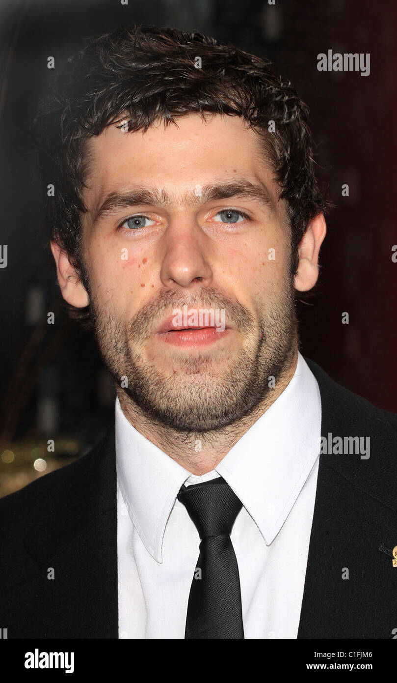 Kelvin Fletcher The British soap awards 2009 held at BBC Television ...