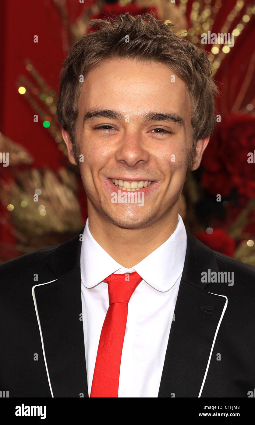 Jack P Shepherd aka Jack Shepherd The British soap awards 2009 held at ...