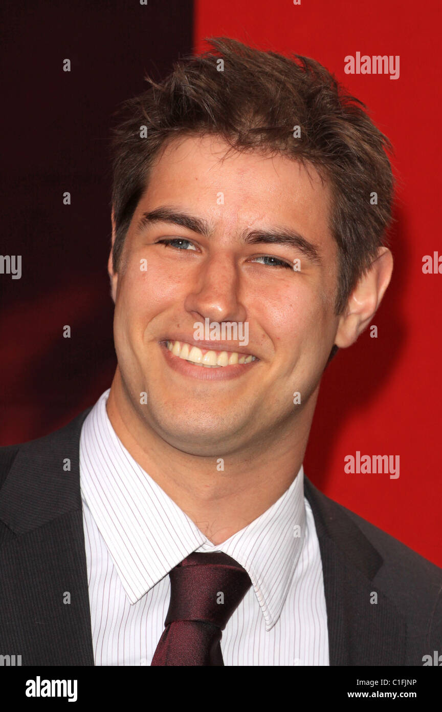 Jake Hendriks The British soap awards 2009 held at BBC Television ...