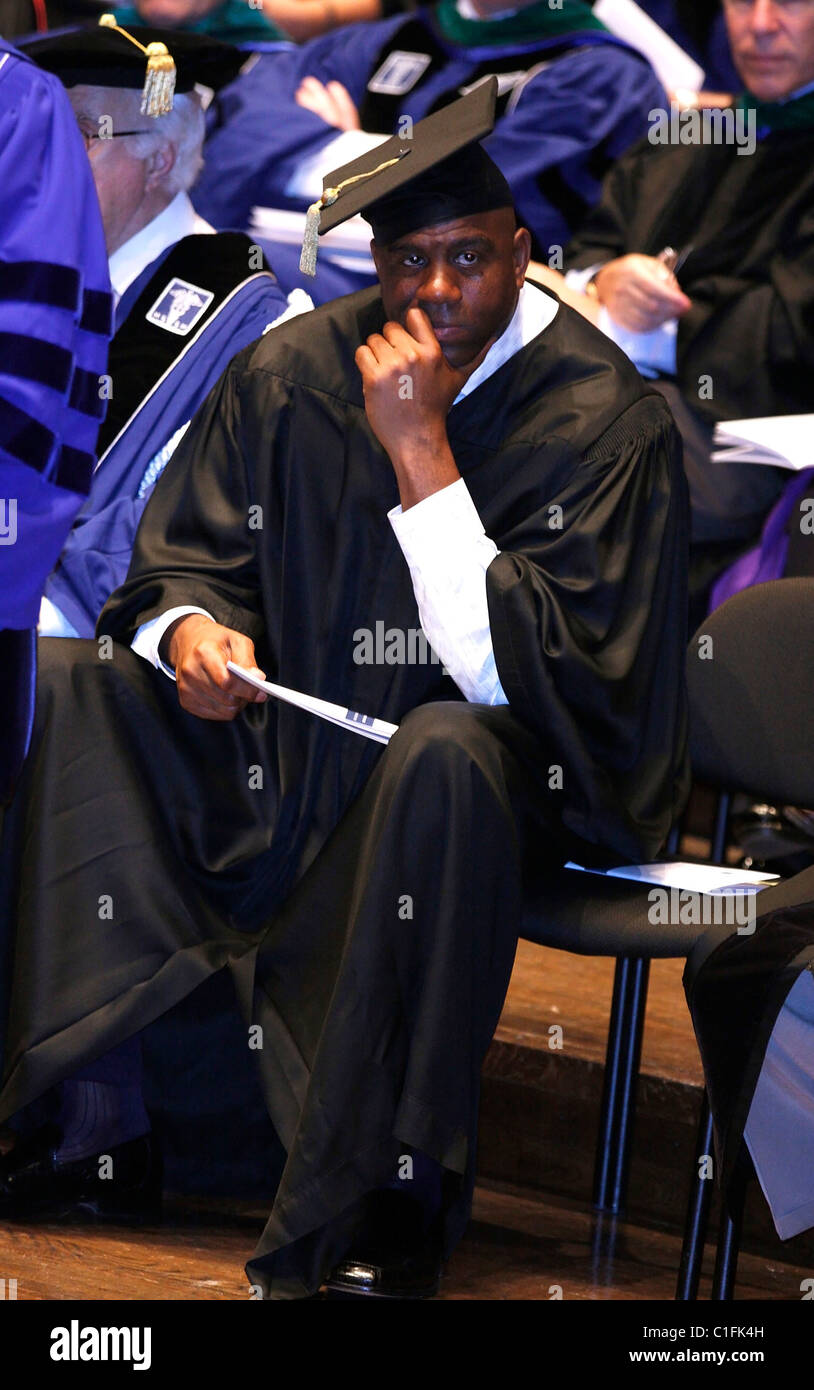 Doctor of humane letters hi-res stock photography and images - Alamy