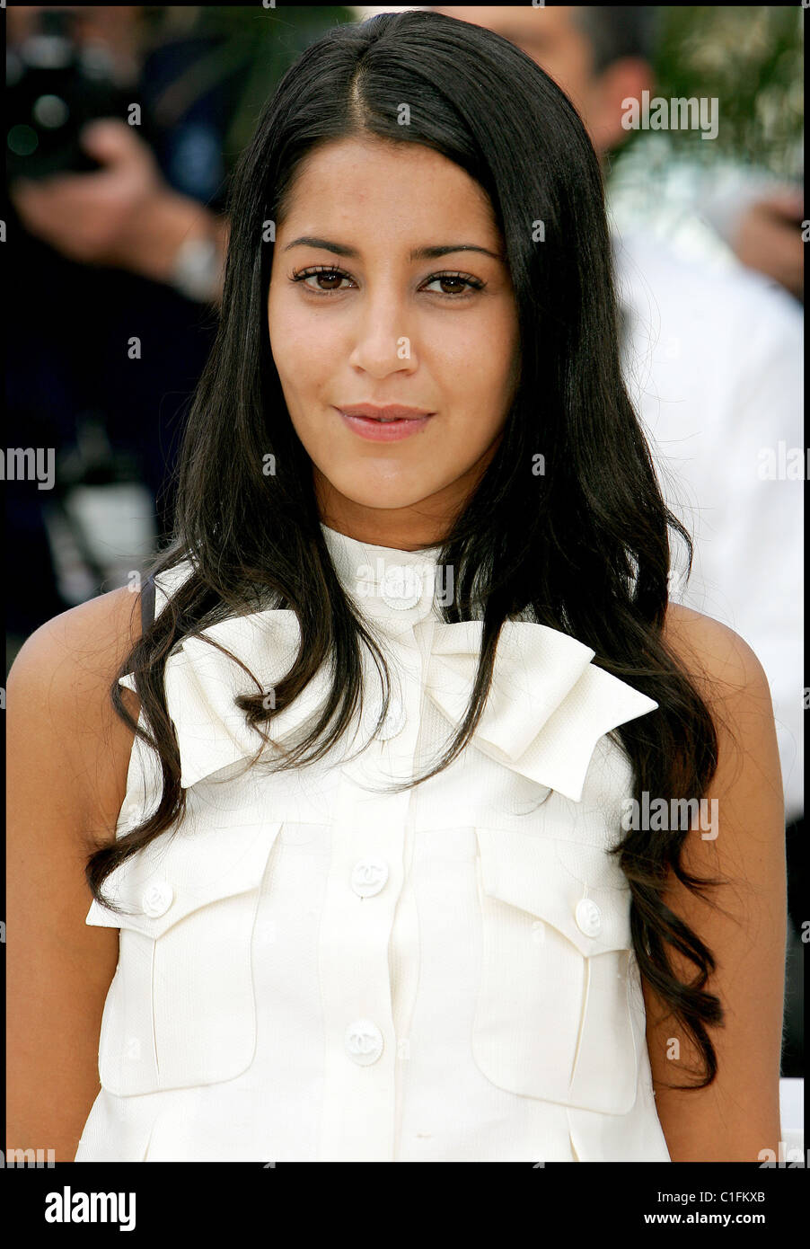 Leila Bekhti The 2009 Cannes Film Festival - Day 4 "Un Prophete ...