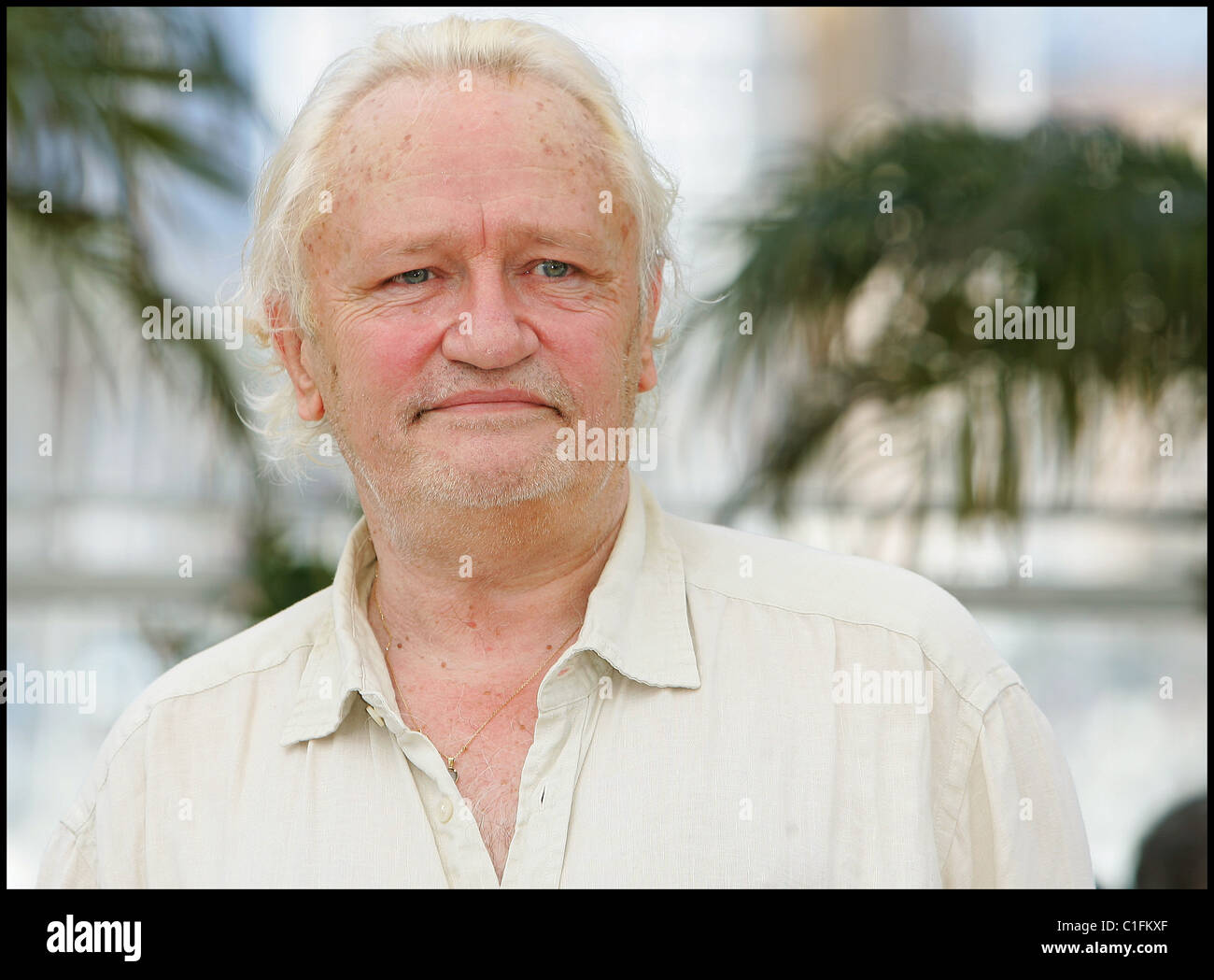 Niels Arestrup The 2009 Cannes Film Festival - Day 4 "Un Prophete ...