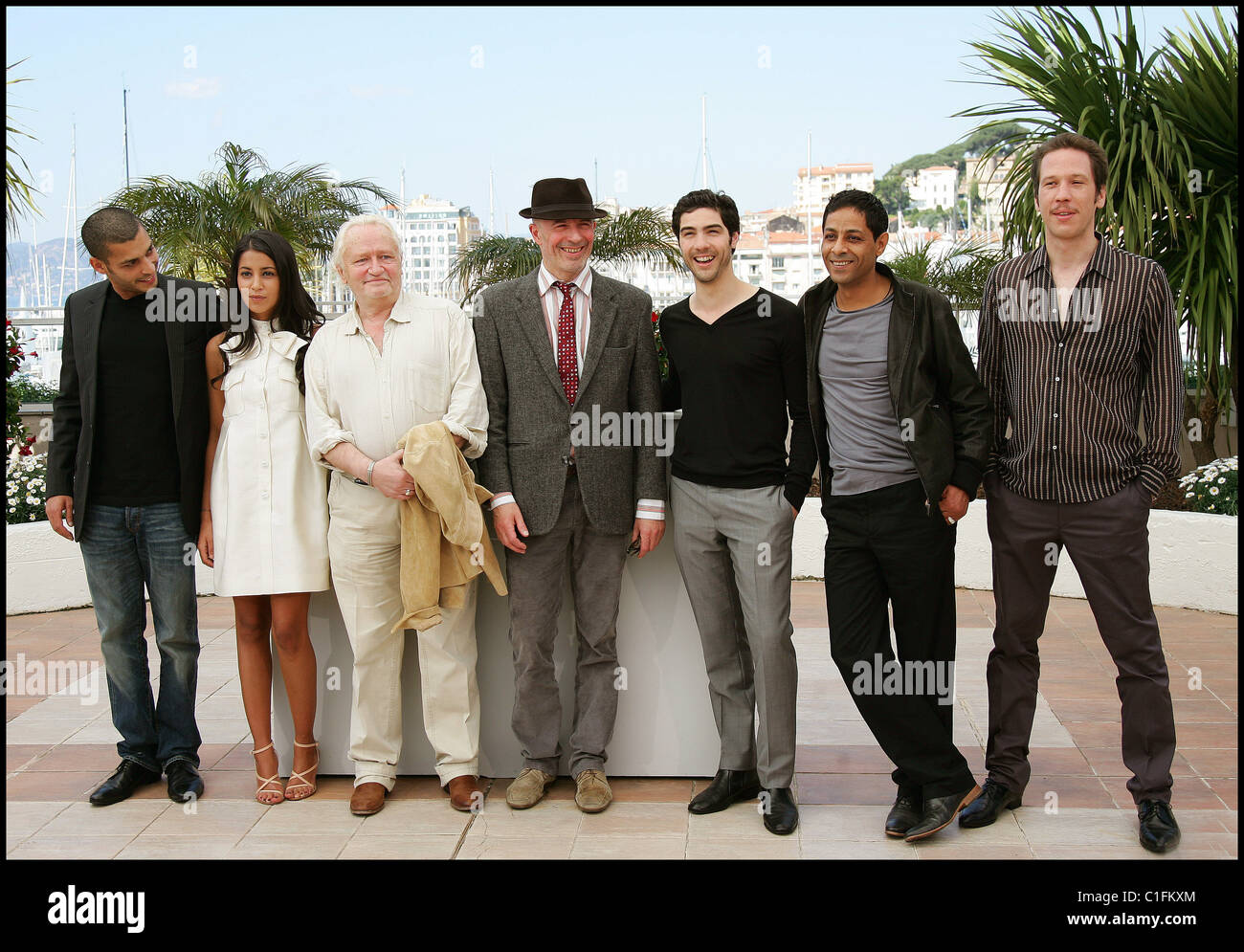 Leila Bekhti, Tahar Rahim, Niels Arestrup, Adel Bencherif, Reda Kateb ...