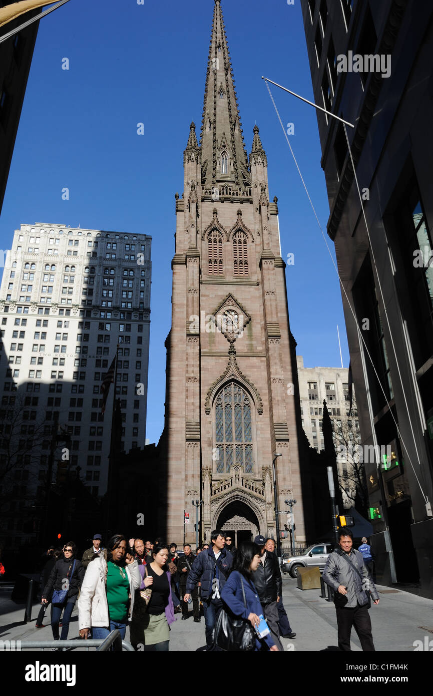 Richard upjohn architect hi-res stock photography and images - Alamy