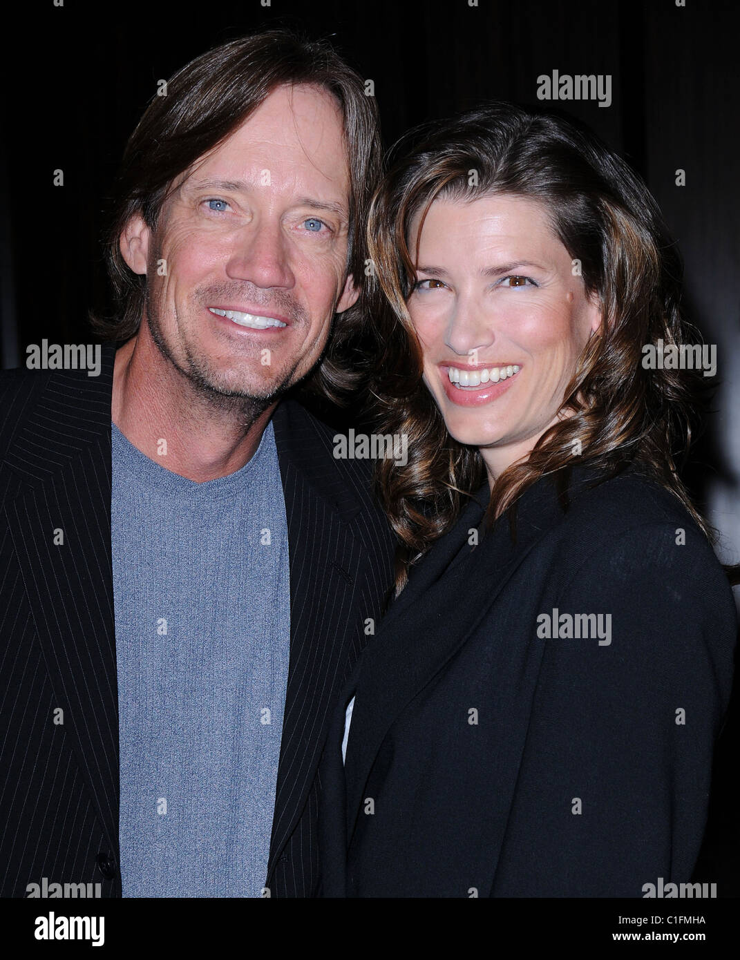 Kevin Sorbo, Sam Sorbo 3rd Noche de Ninos Gala held at The Beverly ...